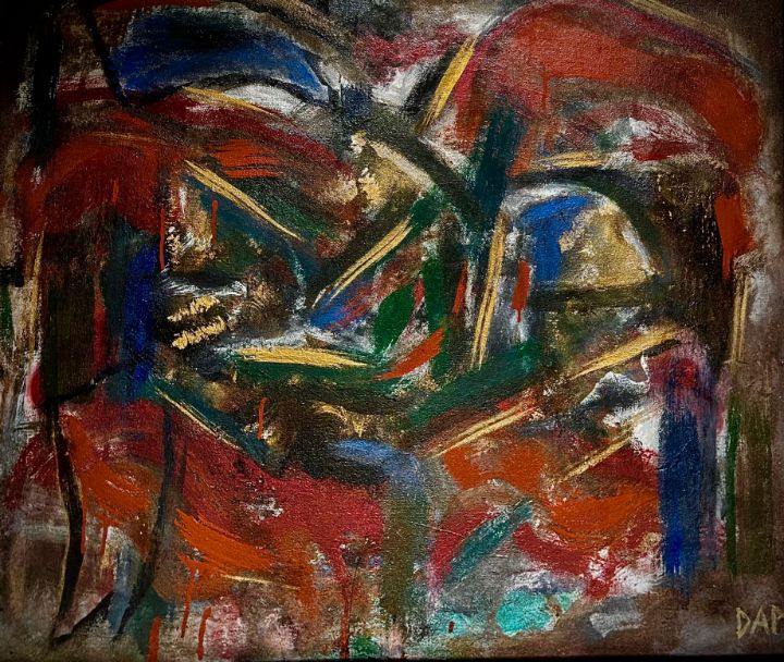 David Provost - Paintings & Prints