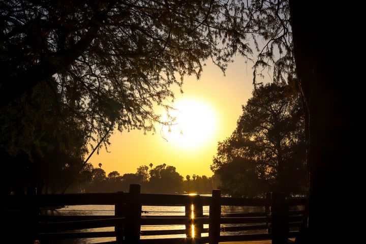Sunset Park - Marc Howard - Photography, Landscapes & Nature, Lakes ...