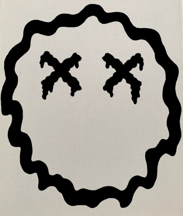 Poisoned Face - A_Lottie_Of_Art - Drawings & Illustration, People ...