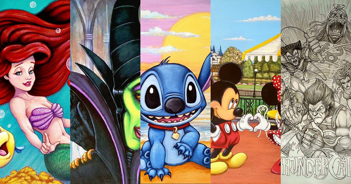 Designs by Drew - Paintings & Prints, Drawings & Illustration