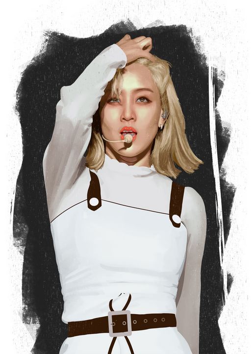 TWICE Jihyo - Dzchann - Digital Art & AI, People & Figures, Celebrity ...