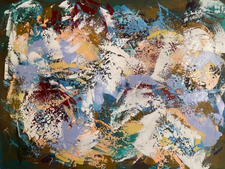 Rejected - Sherry Swafford Page - Paintings & Prints, Abstract ...