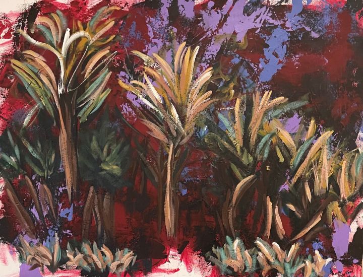 Sherry Swafford Page - Paintings & Prints