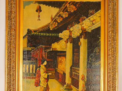 Unique artwork - “Elite Masterpieces” - Paintings & Prints, People ...