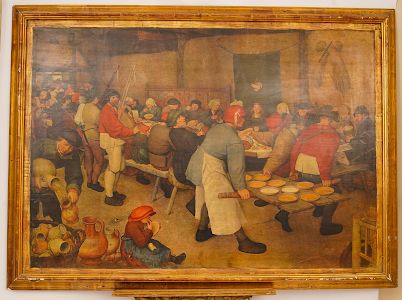 Unique art work - “Elite Masterpieces” - Paintings & Prints, People ...