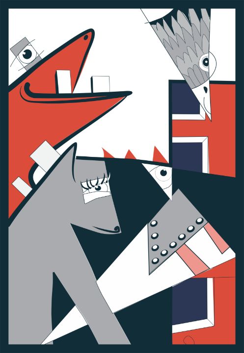 Hope - Another Steve again - Drawings & Illustration, Abstract ...