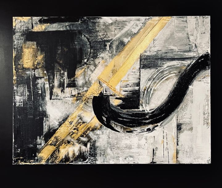 Art Therapy - Susan Prosperi - Paintings & Prints, Abstract, Organic ...