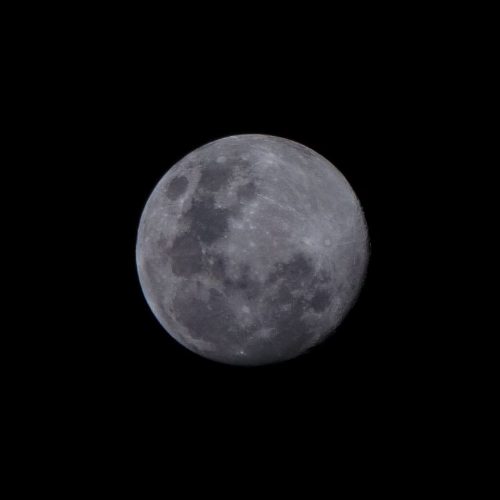 Full Moon - Snap And Click - Photography, Astronomy & Space, Moon - ArtPal