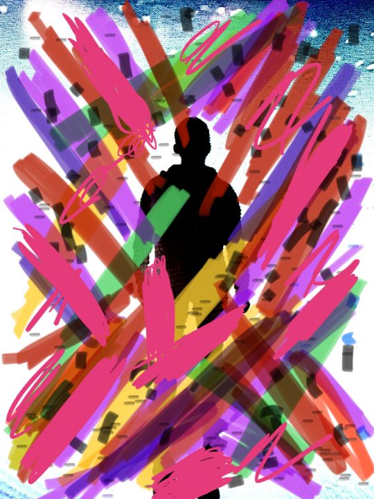 Dare to be different - Paintings & Prints, Photography, Drawings ...