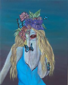 Maisie Davis - Paintings & Prints