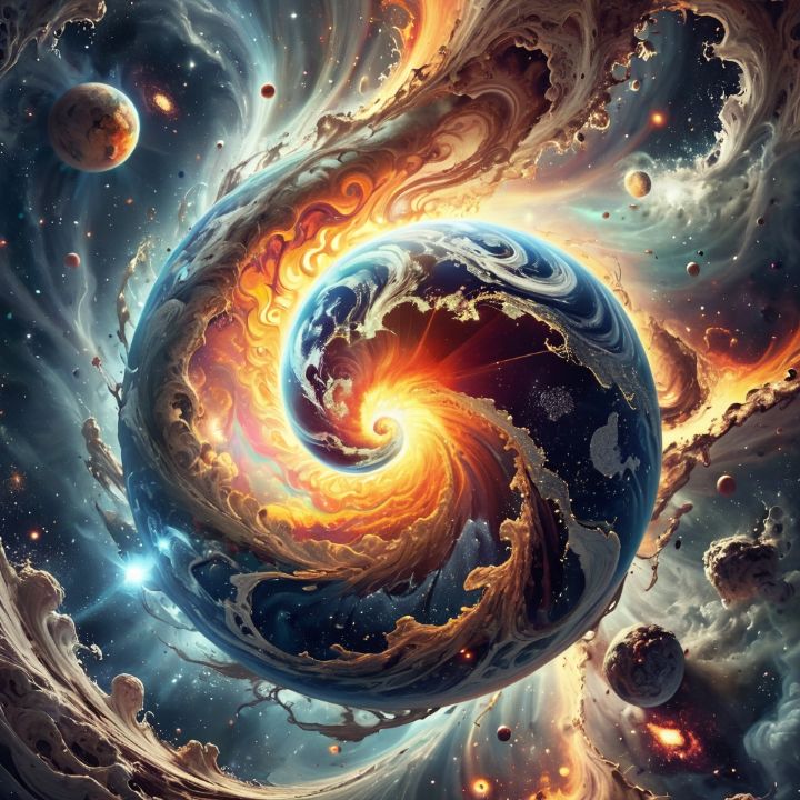 Creation Series #2 - LTL Studio - Digital Art & AI, Religion ...