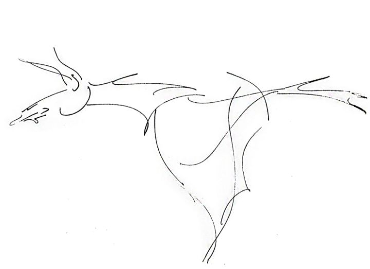 Gallop - DARILSART - Drawings & Illustration, Animals, Birds, & Fish ...