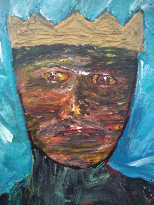 Jesus - Stephen John whelan - Paintings & Prints, Religion, Philosophy ...