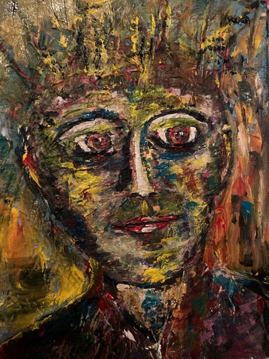 Jesus - Stephen John whelan - Paintings & Prints, Religion, Philosophy ...