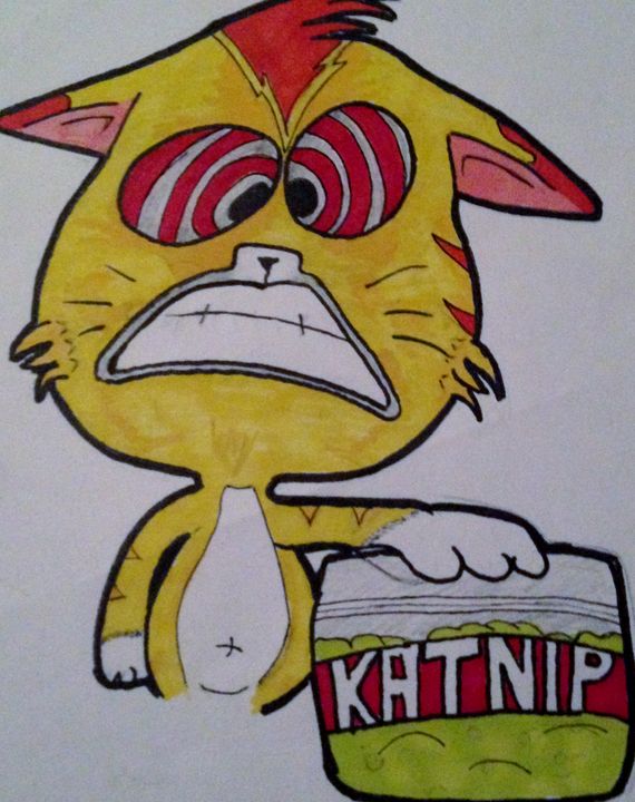 katnip - kapzart - Drawings & Illustration, Entertainment, Other ...
