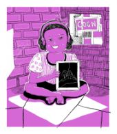 Life Explorer - Drawings & Illustration