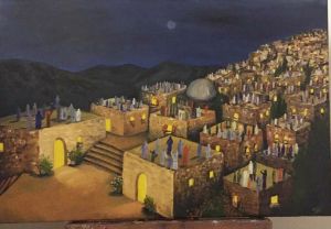 Best Judaic art - Paintings & Prints