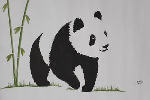 Ashish Thorat - Drawings & Illustration, Paintings & Prints