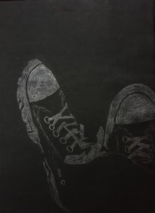 Ashish Thorat - Drawings & Illustration, Paintings & Prints