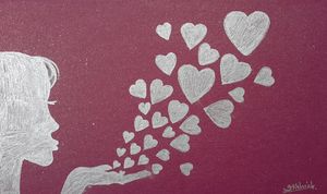 Ashish Thorat - Drawings & Illustration, Paintings & Prints