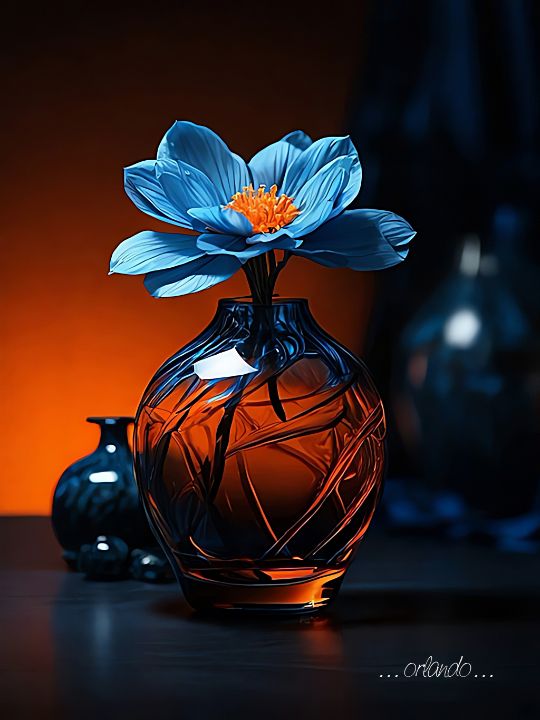 composition vase, flowers. - orlando. - Photography, Flowers, Plants ...