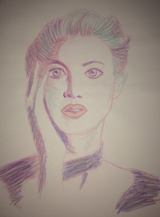 Lily B Art - Drawings & Illustration