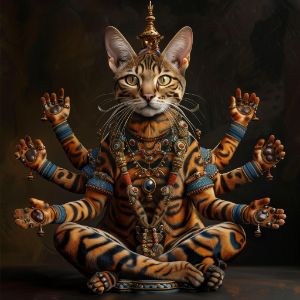 Andron AI - Paintings & Prints, Digital Art & AI