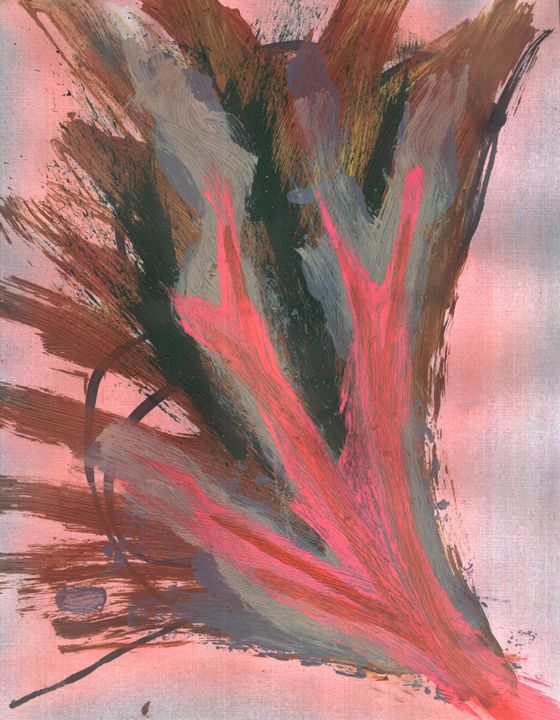 Dispensed - David Jacobi - Paintings & Prints, Abstract, Other Abstract ...