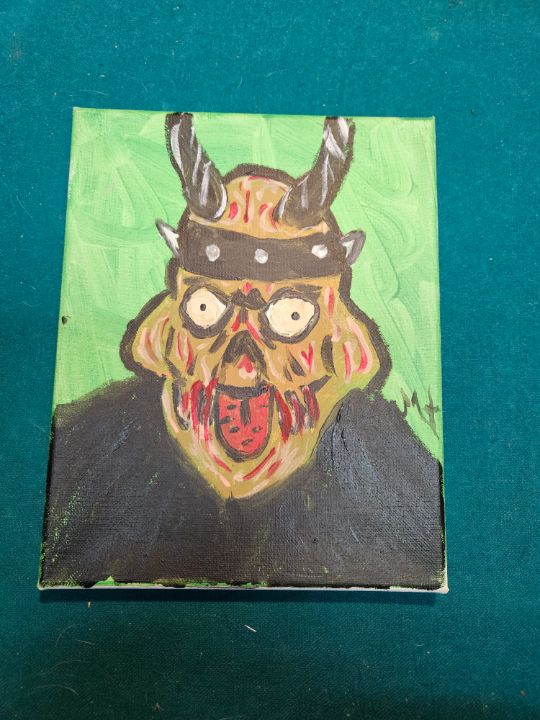 Oderus Urungus - Malphas Draco - Paintings & Prints, Entertainment ...