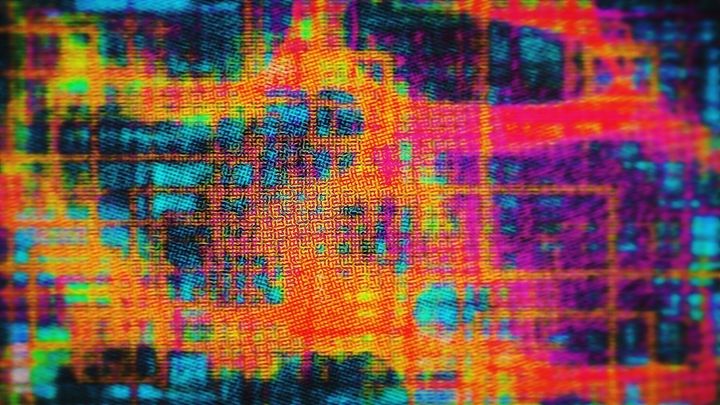 Zu - Skinny Guy Greg - Digital Art & AI, Abstract, Color - ArtPal