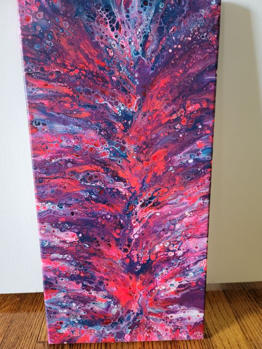 Summer Drwan - Abstract Heaven - Paintings & Prints, Abstract, Other ...