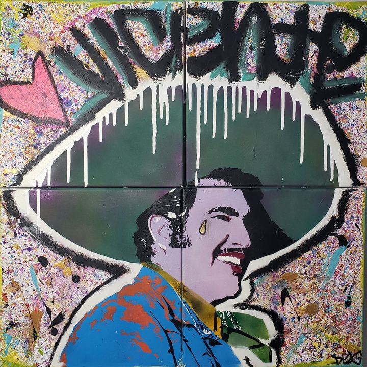 Devz - Paintings & Prints