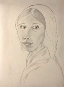 Medieval Child - BrianArt - Drawings & Illustration, People & Figures ...