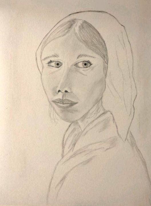 Medieval Child - BrianArt - Drawings & Illustration, People & Figures ...