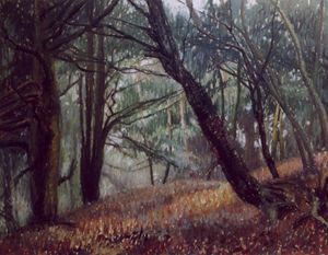 Sonia Mervyn - Paintings & Prints