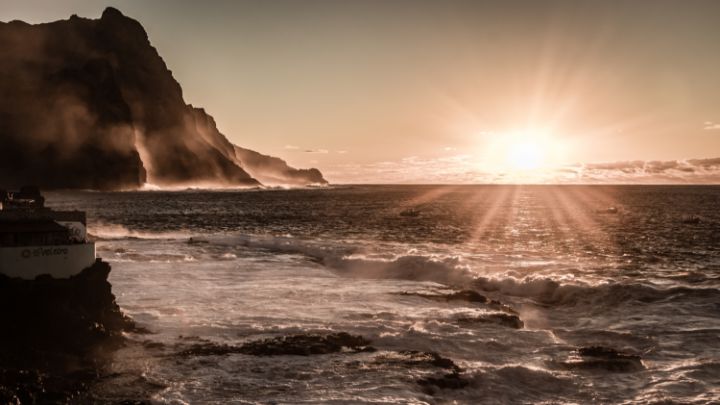 Sunset on Santo Antão, Cape Verde - Lyl Dil Creations - Photography ...