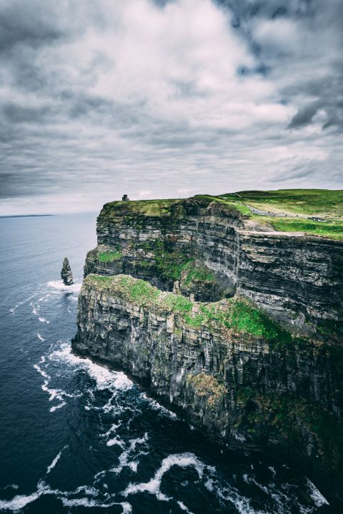giant ocean cliff - lifeslice - Photography, Landscapes & Nature, Other ...