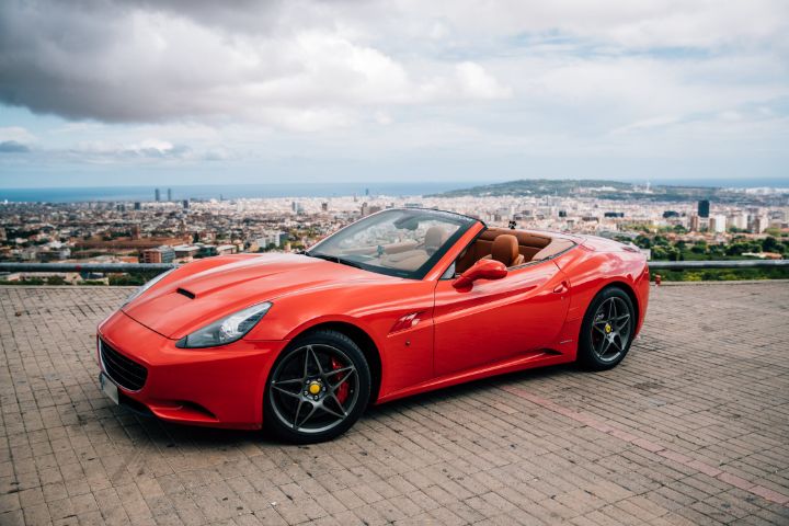 hot red - lifeslice - Photography, Vehicles & Transportation ...
