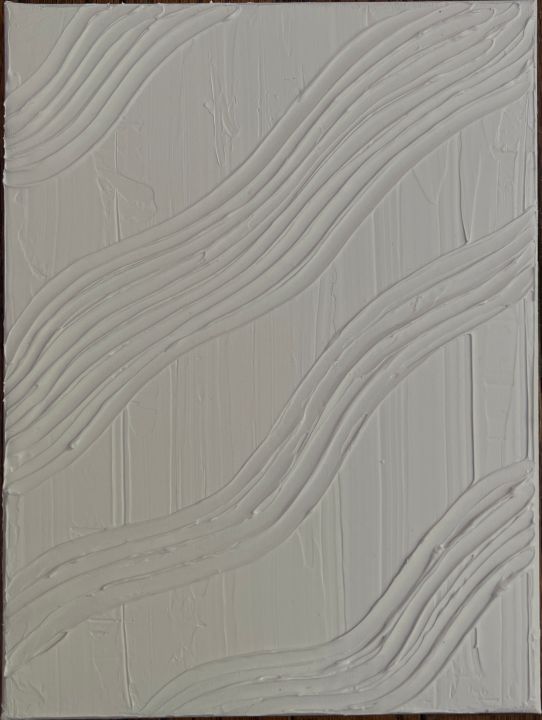 Brushed by Lo - Paintings & Prints