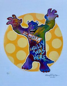 PANIC Rodriguez - Paintings & Prints