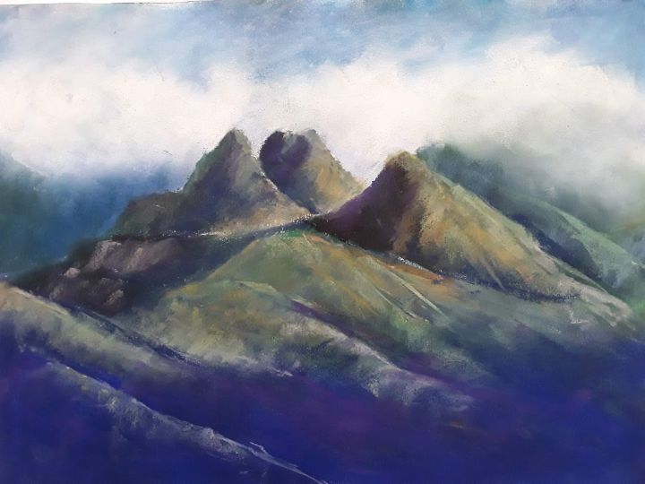 Manjula Kulathunga - Paintings & Prints