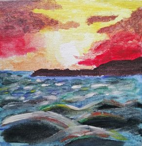 Jellybon - Paintings & Prints, Drawings & Illustration