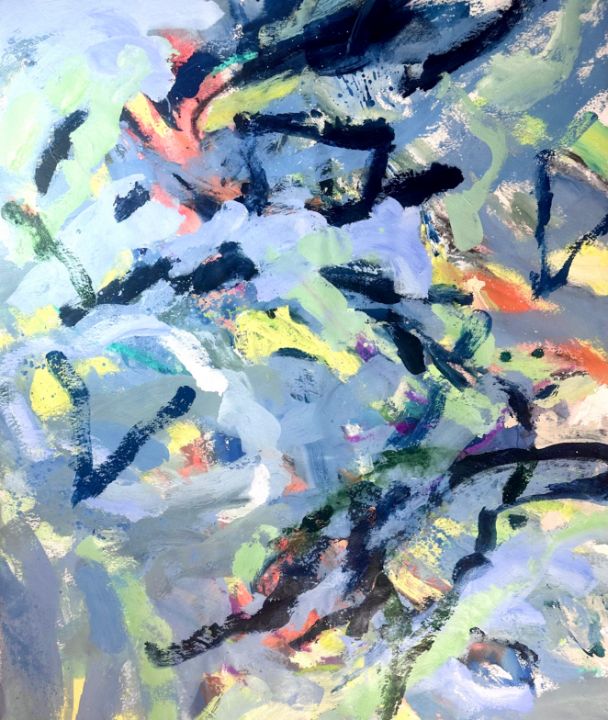 Four Sheets to the Wind - David Sears - Paintings & Prints, Abstract ...