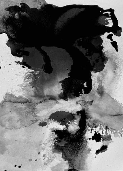 So Sumi - David Sears - Paintings & Prints, Abstract, Other Abstract ...