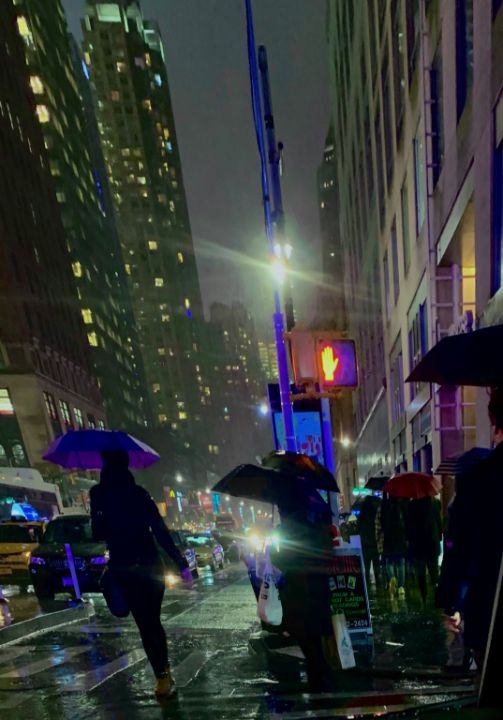 Manhattan After Dark - David Sears - Photography, Buildings ...