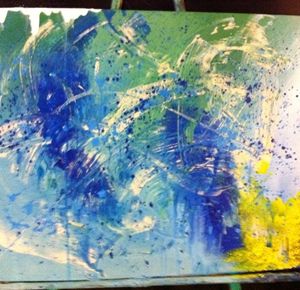 Mark Sherwin - Paintings & Prints