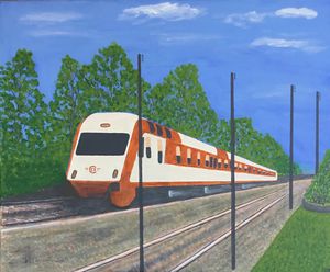 Lusso Art - Paintings & Prints