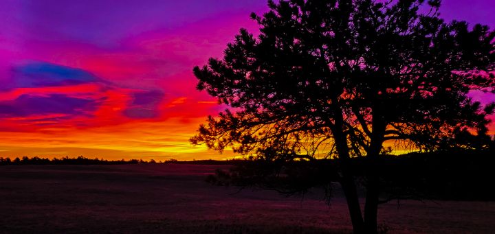 Morning Colors - Wild Auroras - Photography, Landscapes & Nature ...