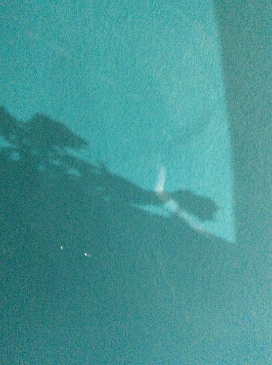 Shadow on the wall - Glennis Cane - Photography, Abstract, Other ...