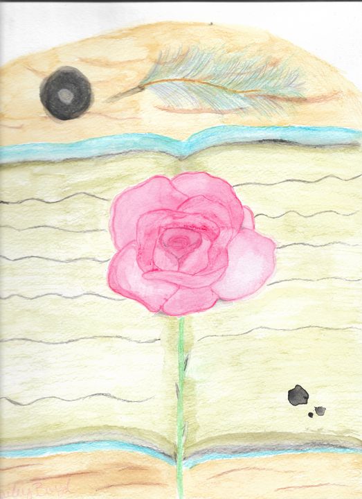 Hailey Boyd - Paintings & Prints, Drawings & Illustration